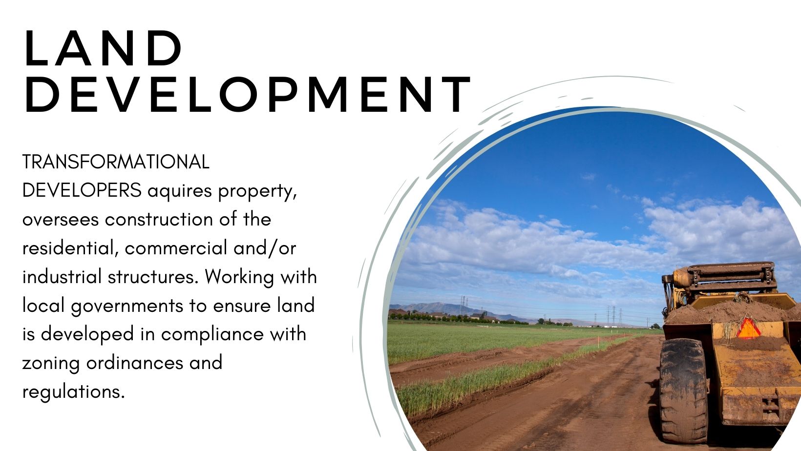 Home - Transformational Developers